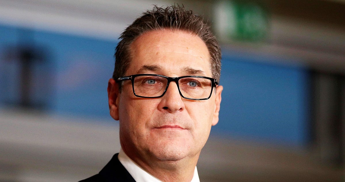 Austria Vice-Chancellor Heinz-Christian Strache resigns amid video scandal