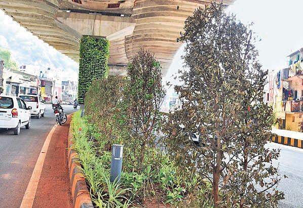 Delhi's Rani Jhansi flyover: A project that took two decades to be ...