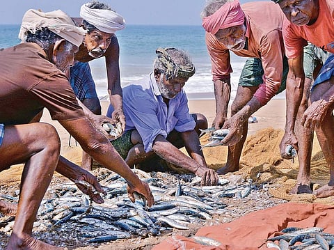 Loan sharks in hot pursuit of hapless fishermen in Kerala