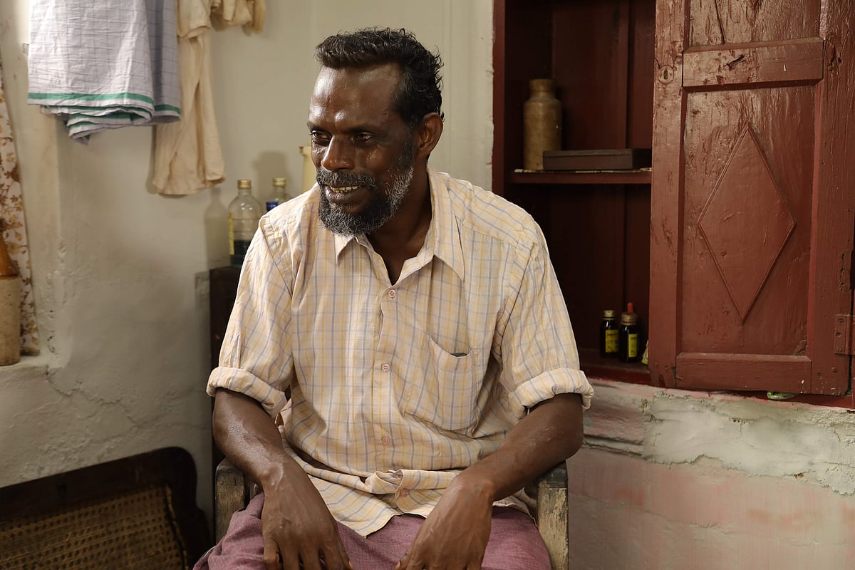‘Thottappan has a powerful story’: Writer P S Rafeeque on the Vinayakan ...