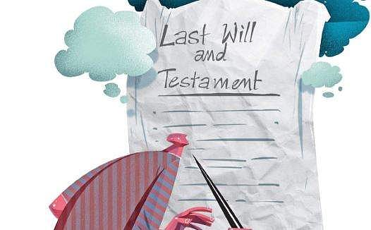 Do you have a Will?