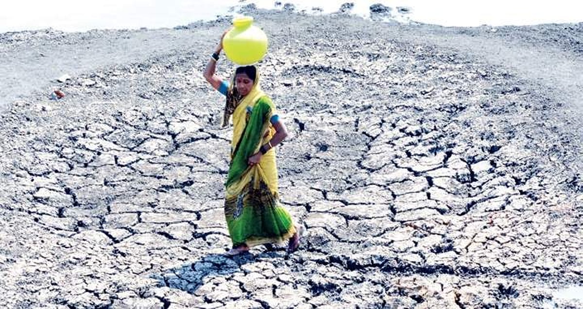 Bengaluru Water Crisis Treated Water To Be Filled In Drying Lakes To