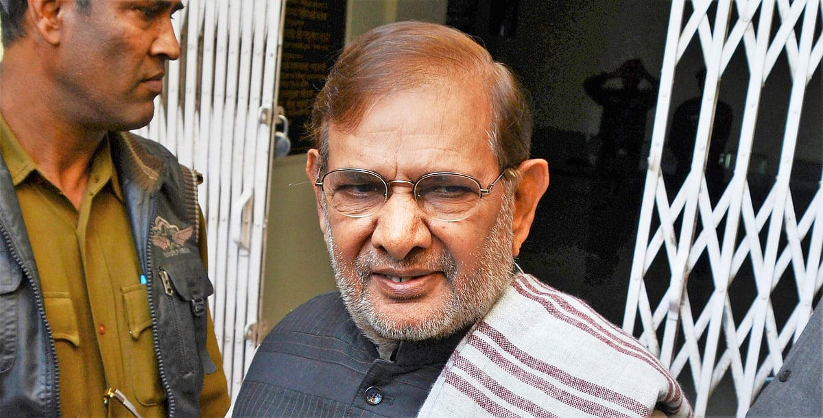 Power Games: Sharad Yadav’s last move to bequeath legacy