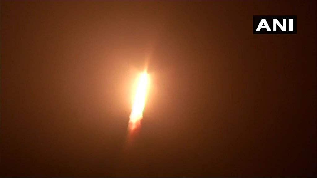 India successfully launches radar imaging RISAT-2B satellite
