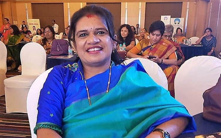 Bengaluru doctor Hema Divakar gets Global Asian award