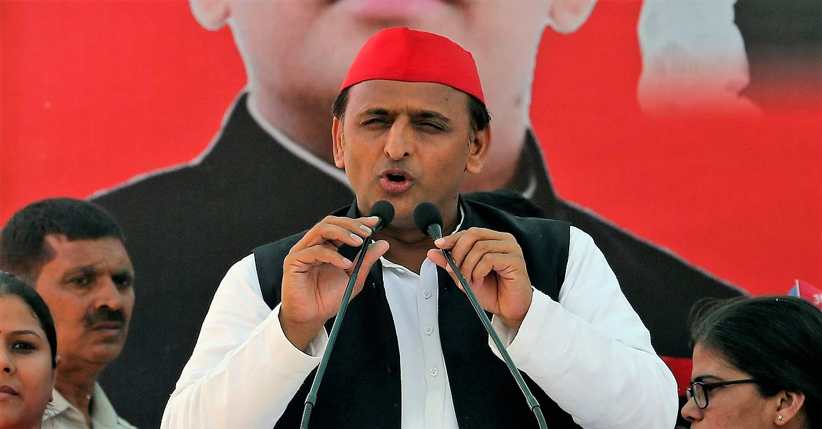 To revamp party organisation, Akhilesh Yadav dissolves all unit executives To revamp party organisation, Akhilesh Yadav dissolves all unit executives