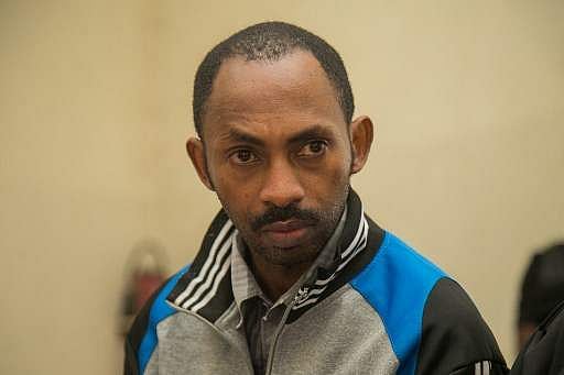 Rwandan rebel leader pleads guilty to terrorism