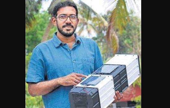 Sapper makes extraction of neera easy