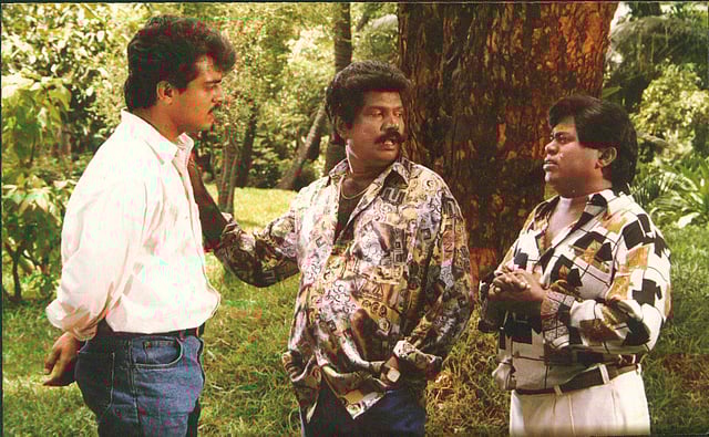Birthday special: 12 rare photos of Tamil comedian Goundamani