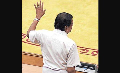 PJ Joseph in frontline; game of throne gets ugly in Kerala Cong