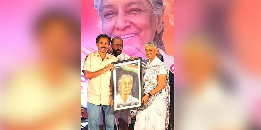 Ajish leaves his mark on the art of 'Kuthivara'