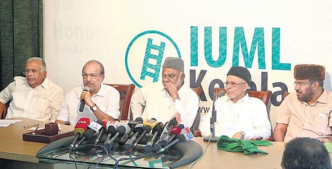 IUML to raise cow vigilante violence issue in Parliament