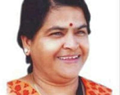 After Sadhvi Pragya, another BJP MLA Usha Thakur terms Nathuram Godse a ...