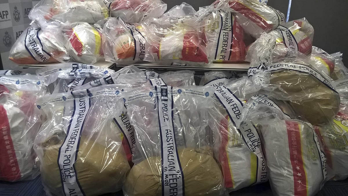 Hyderabad cops bust major steroid racket, 2 arrested