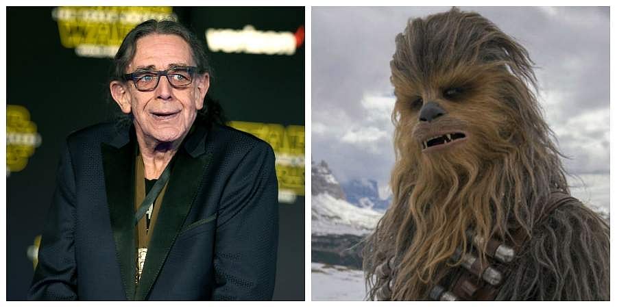 Actor Peter Mayhew who played Chewbacca in 'Star Wars' films no more