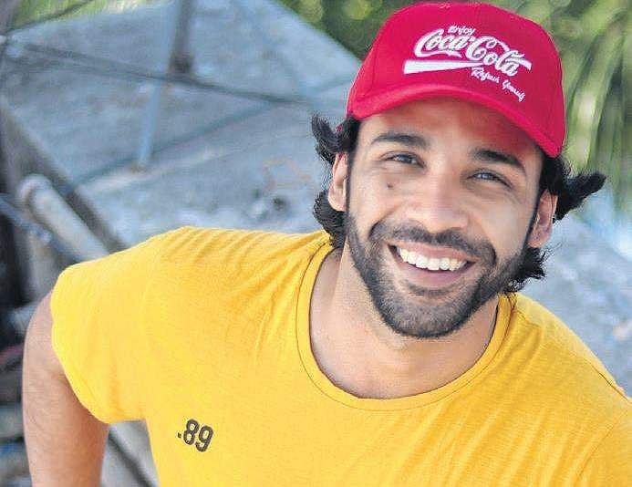 Slow but steady rise of Samarth Shandilya