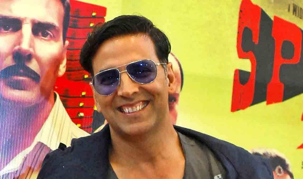 Actor Akshay Kumar one of highest taxpayers in Bollywood