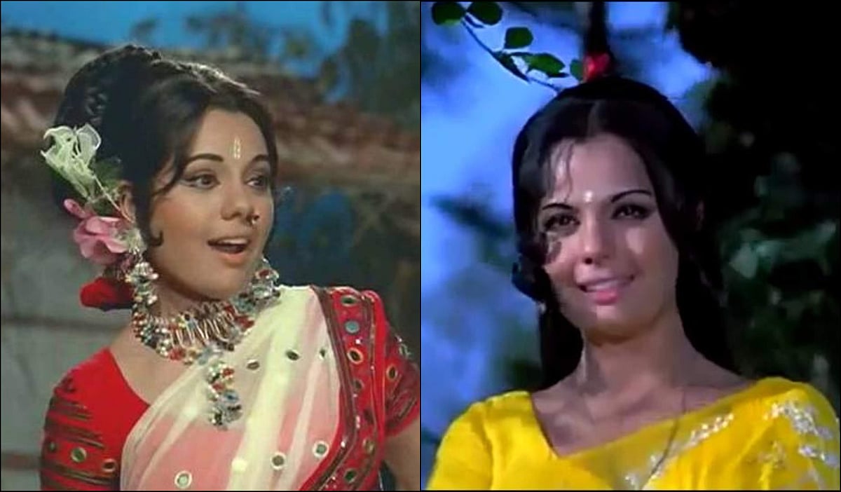 She is healthy and looking beautiful: Mumtaz's daughter rubbishes death ...