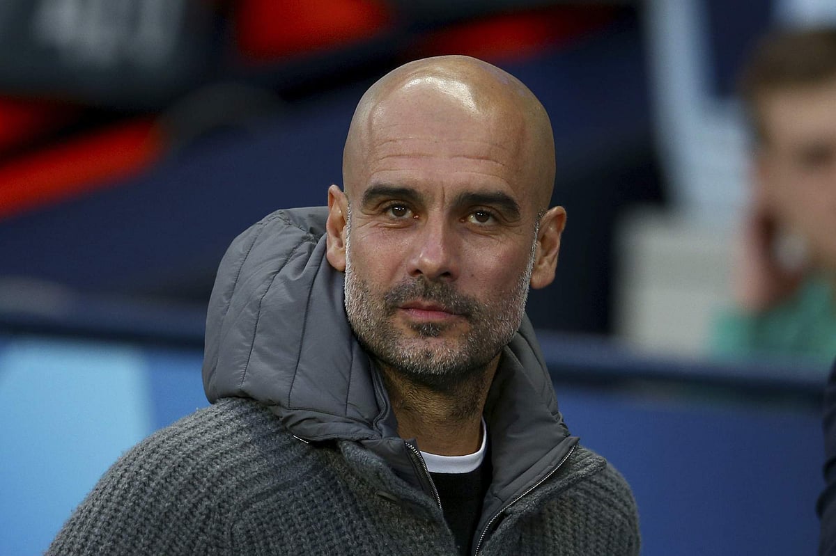 Captain Kompany keeps Manchester City on course for Premier League title