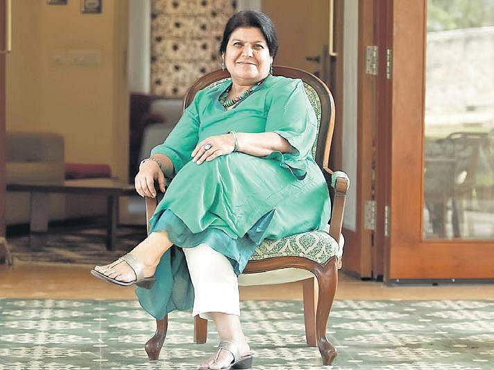 Looking through a child’s eyes: Author Paro Anand pens a new book