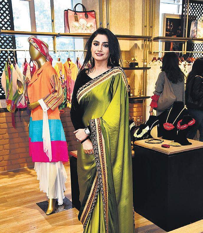 New multi-designer store hits Khan Market