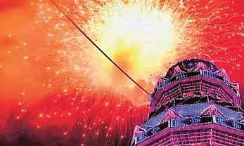 Finally, Thrissur pooram fireworks to take place as per tradition