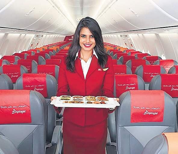 SpiceJet to offer business seats in some routes from May 11