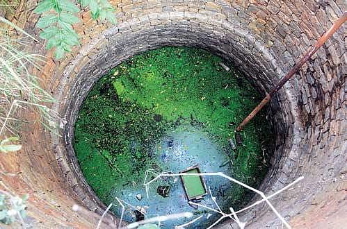 Noida all set to ‘top-up’ its depleting ground water tables
