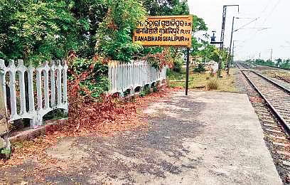 Poor facilities irk railway passengers