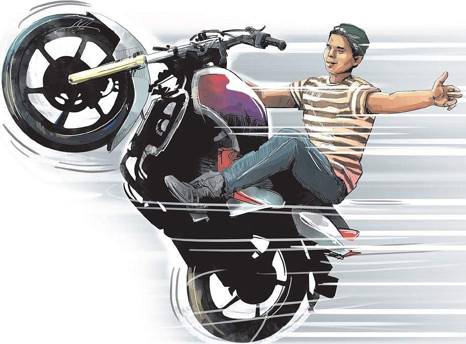 Rash driving keeps claiming lives: Three killed over the weekend