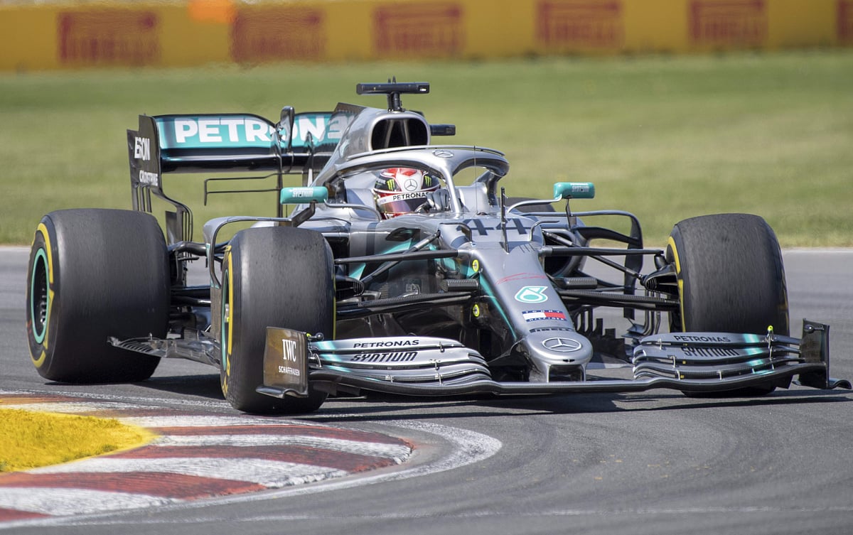 Lewis Hamilton controversially wins Canadian Grand Prix