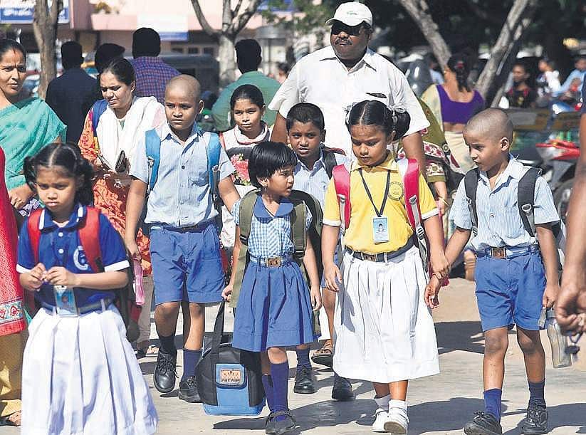 Andhra Pradesh intermediate students attend classes without revised ...