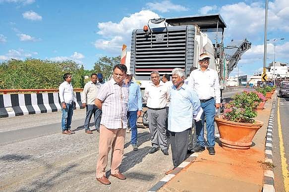 PVNR Expressway works to be over by June 21