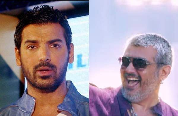 John Abraham to star in Hindi remake of Ajith Kumar’s Vedalam