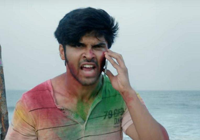Adithya Varma teaser: Dhruv Vikram looks convincing as the high ...