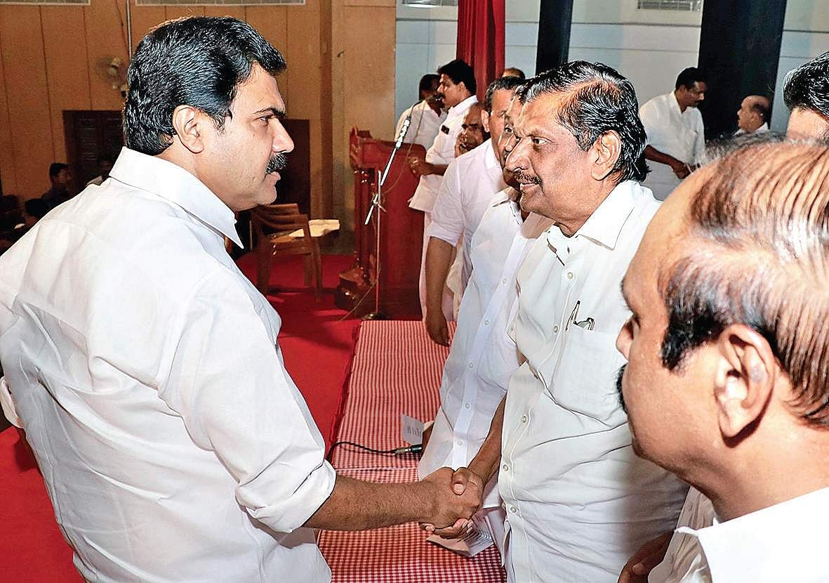 Kerala Congress (M) splits, two months after founder KM Mani's death