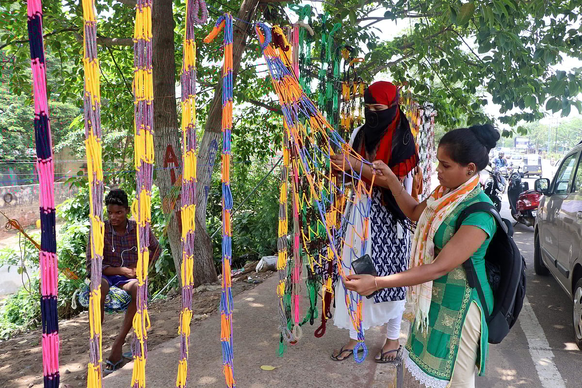 Celebrations across Odisha's Puri for Raja festival