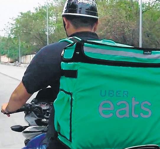 UberEats’ India incentives pare Uber margins