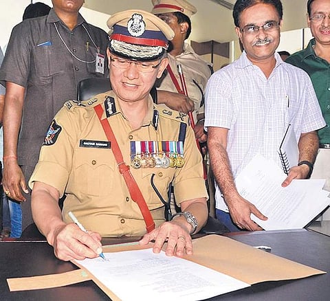 I will make vulnerable sections secure: DGP