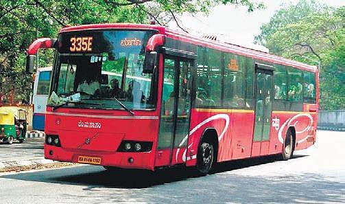 Soon, BMTC will run Volvo buses to nearby cities