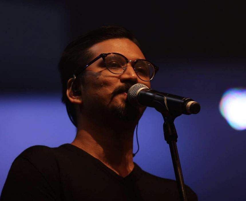 My sound is my identity: Amit Trivedi