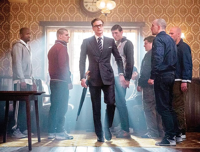 Disney reveals 'Kingsman' prequel title