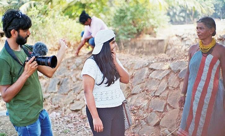 Bengaluru filmmaker chronicles dying culture of Halakki Vokkaliga tribe