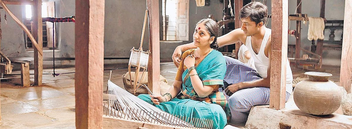 'Mallesham' movie review: A heart-warming and inspiring story