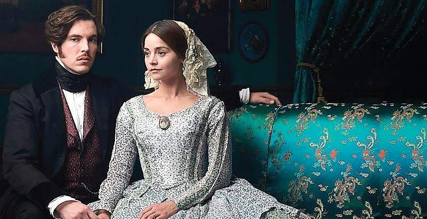 Meet Prince Albert played by Tom Hughes in 'Victoria'