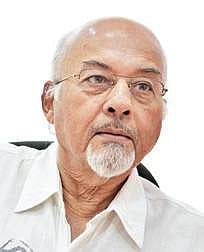 T J S George chosen for Swadeshabhimani-Kesari Media Award 2017