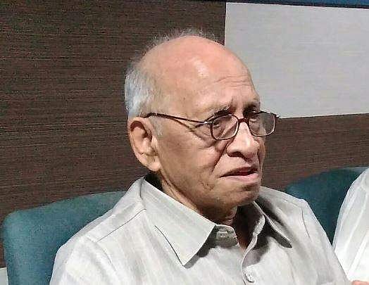 Goa freedom fighter Mohan Ranade who spent 14 years in Portuguese jail ...