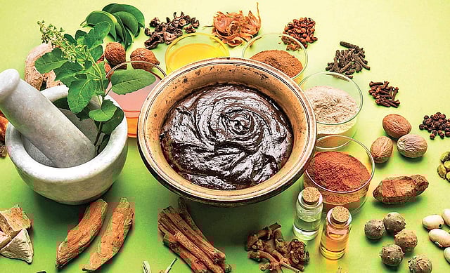 Artificial Intelligence meets India’s 5,000-year-old Ayurveda