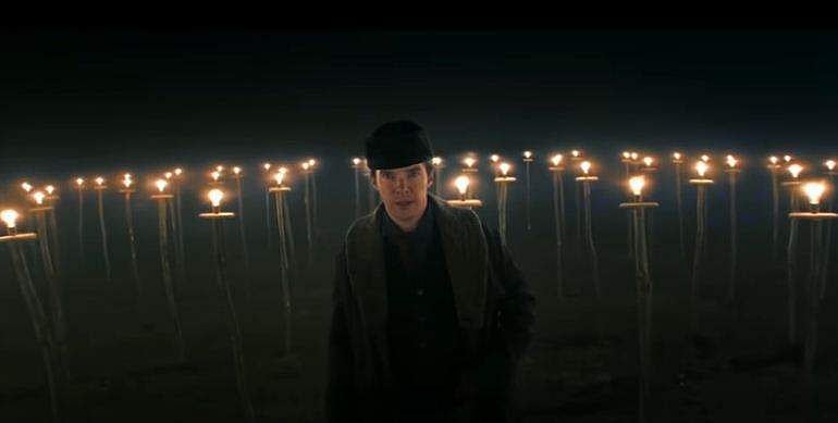 Benedict Cumberbatch, Nicholas Hoult Feud features in 'The Current War ...