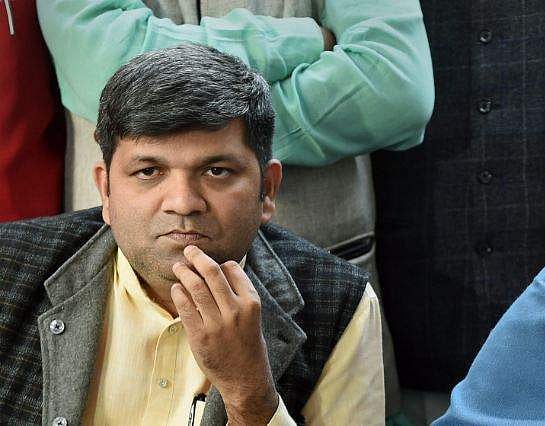 Uttar Pradesh cabinet reshuffle: Apna Dal's Ashish Patel to get ...